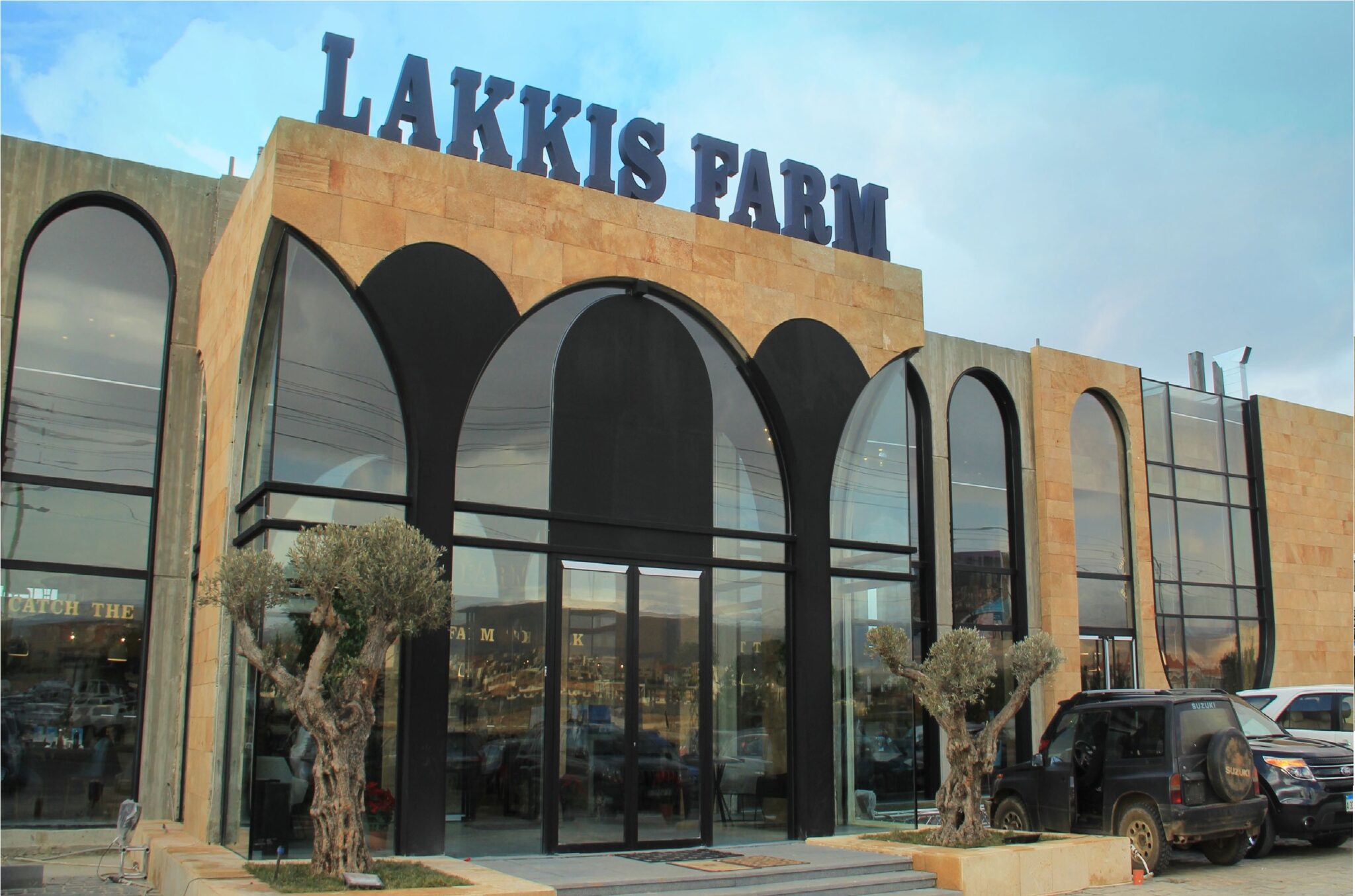 Lakkis Farm – Hodema