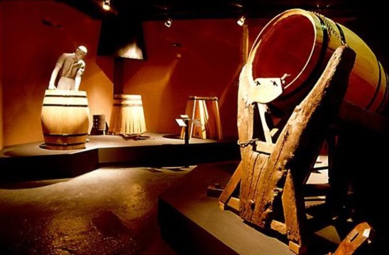 Wine Museum – Hodema